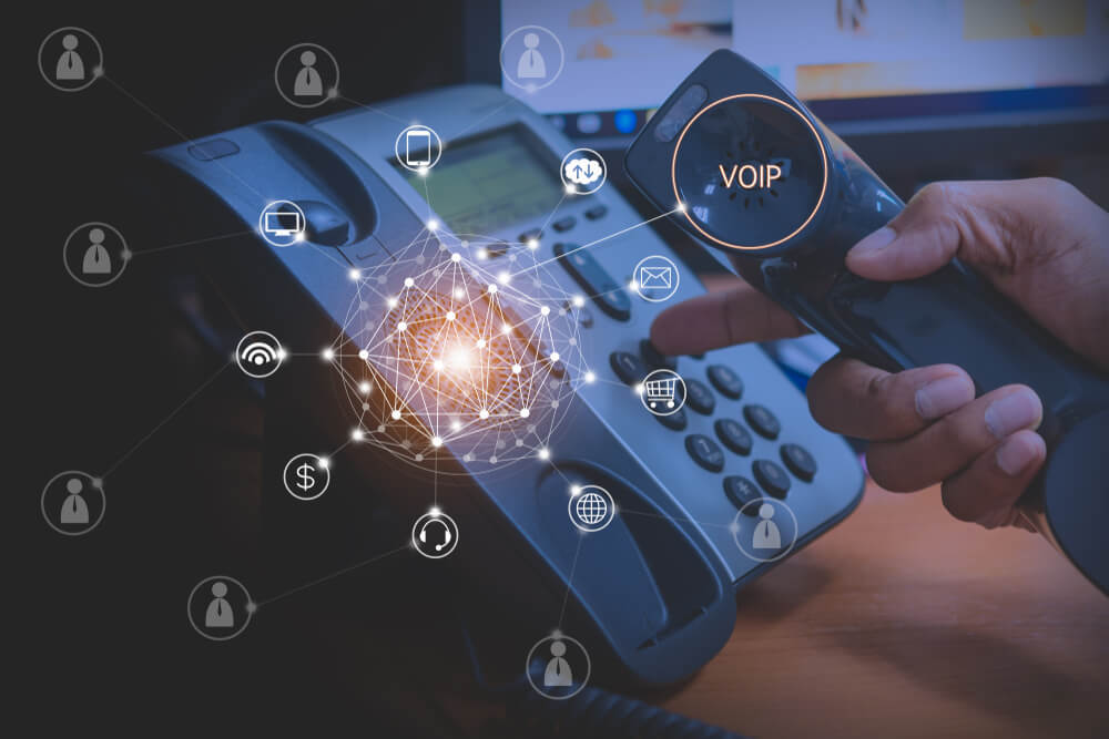 Como o voip se tornou tão importante • Azuton